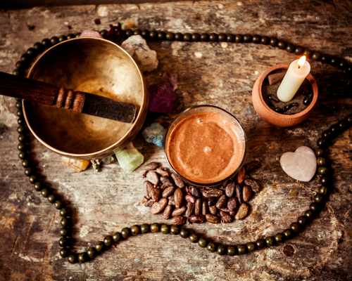 Create a Heart Opening Cacao Ceremony at Home: Experience Love and ...