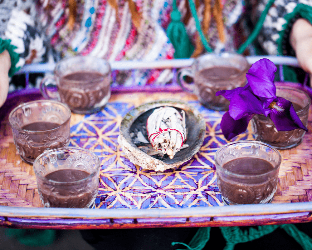 How to Host a Heart-Opening Cacao Ceremony: A Perfect Blend of ...