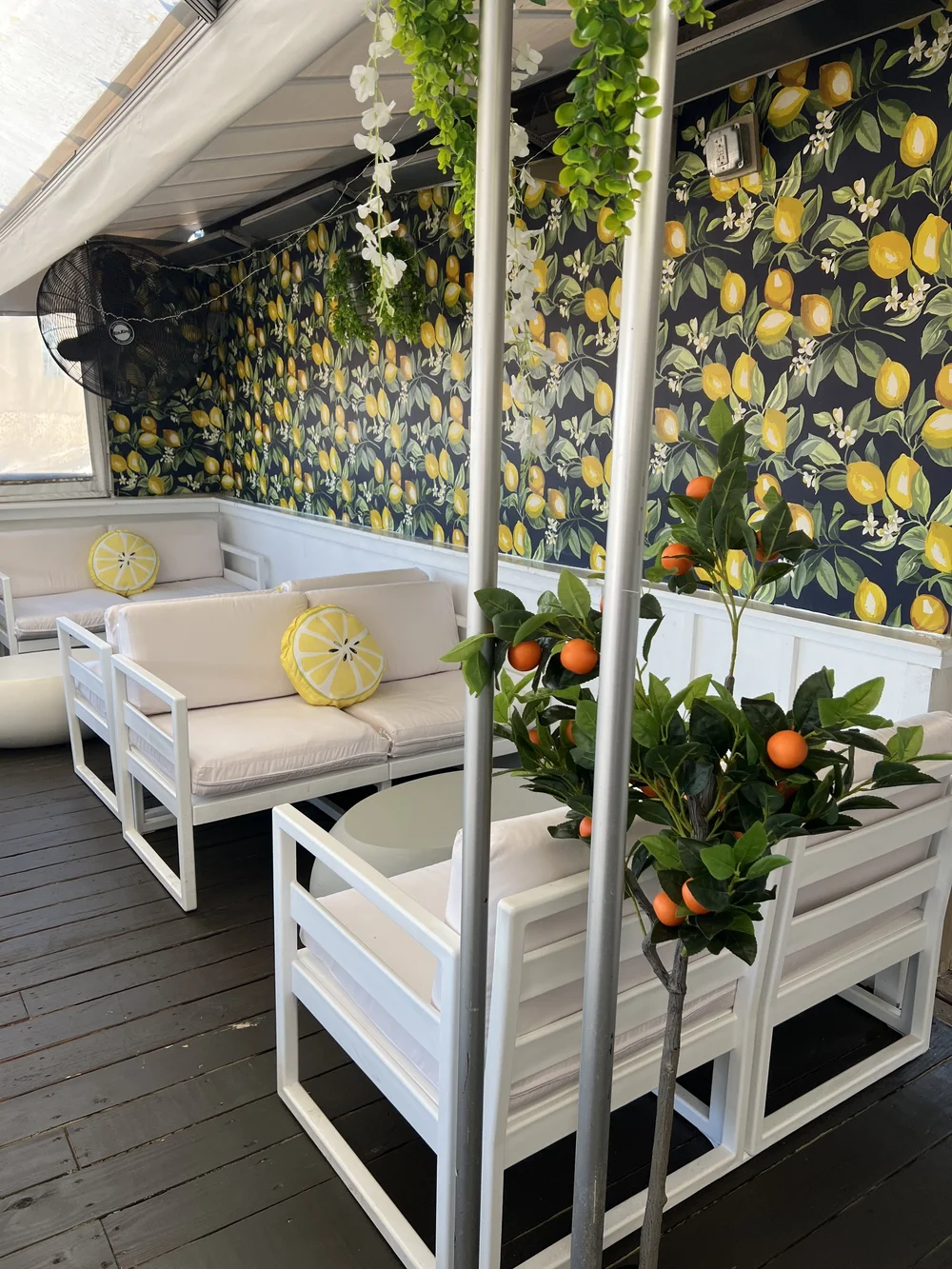 Rooftop Bar — ROOFERS UNION