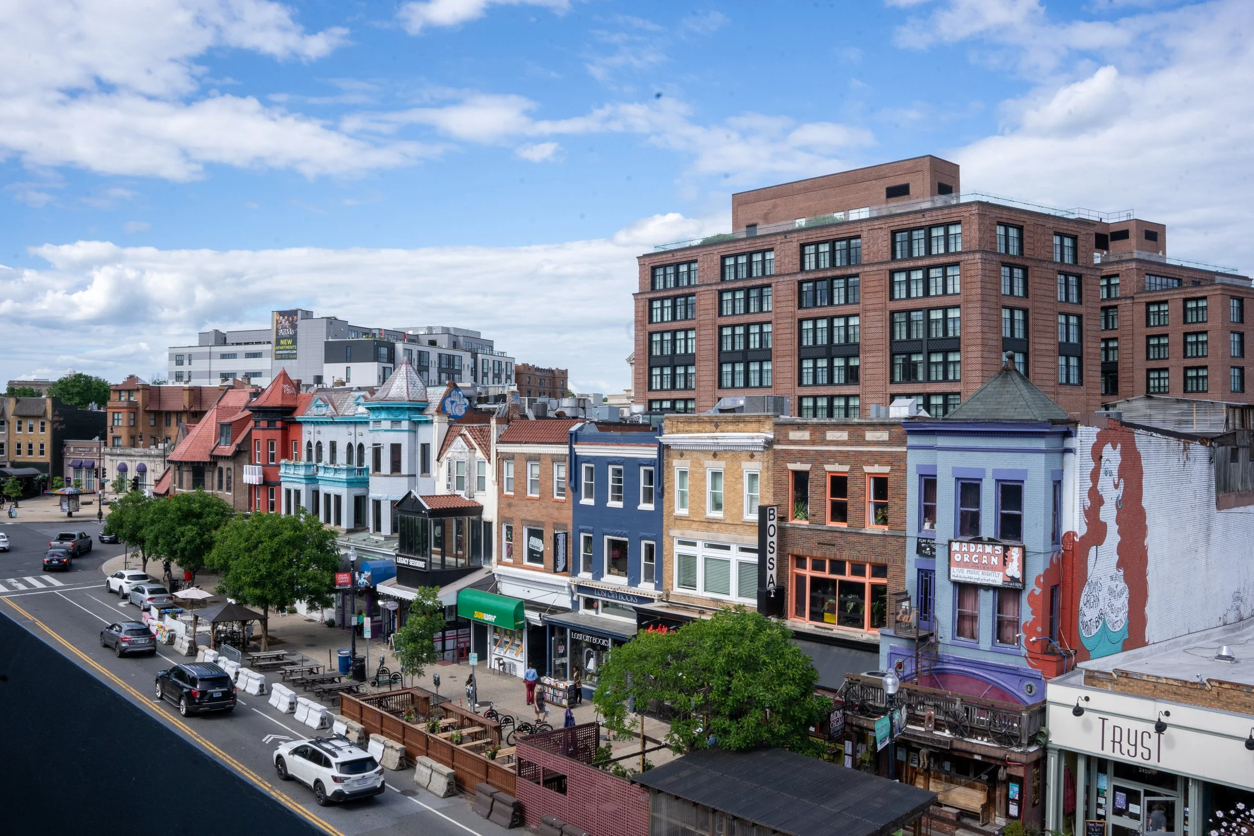 Rooftop Bar — ROOFERS UNION