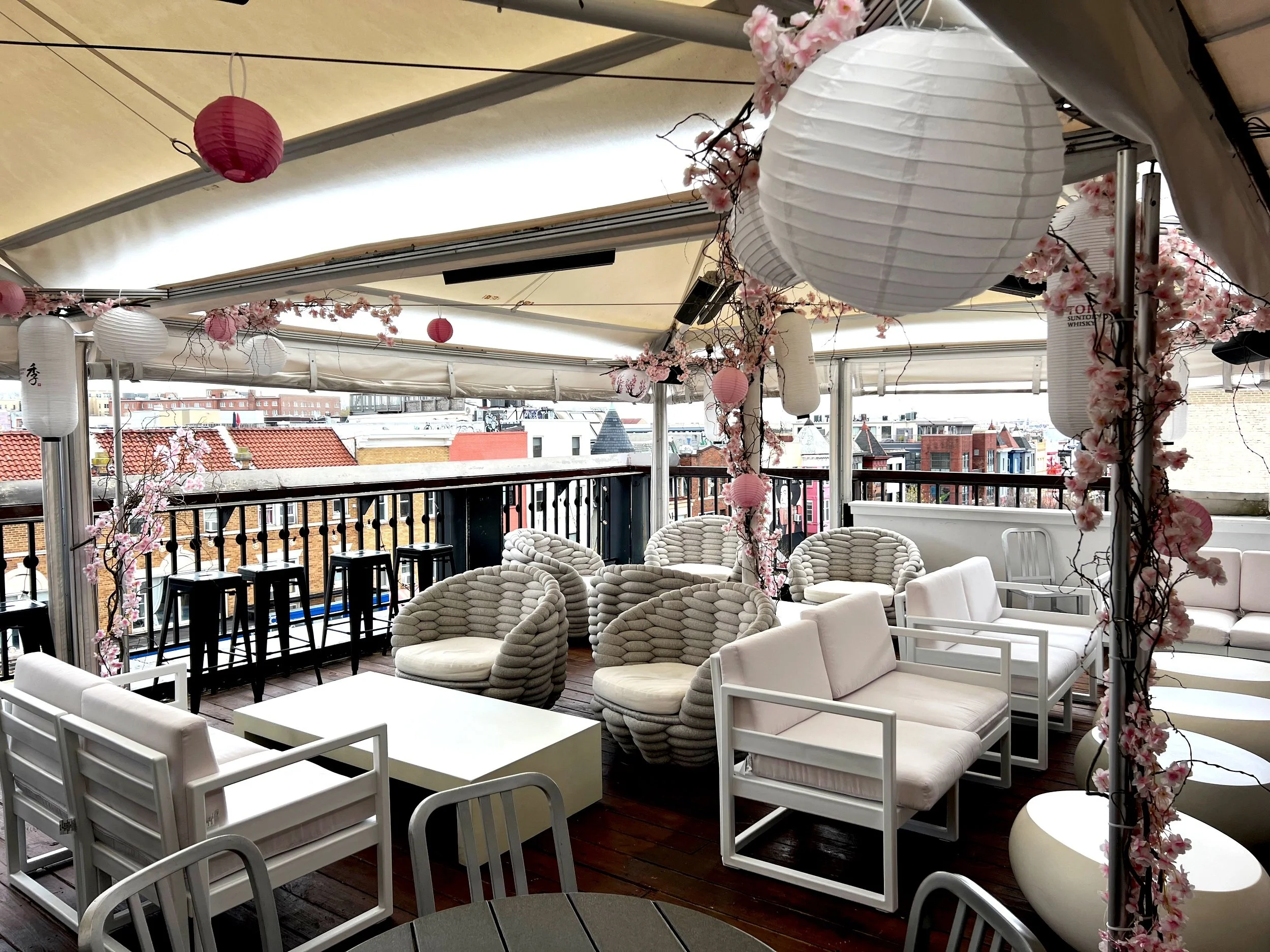 Rooftop Bar — ROOFERS UNION