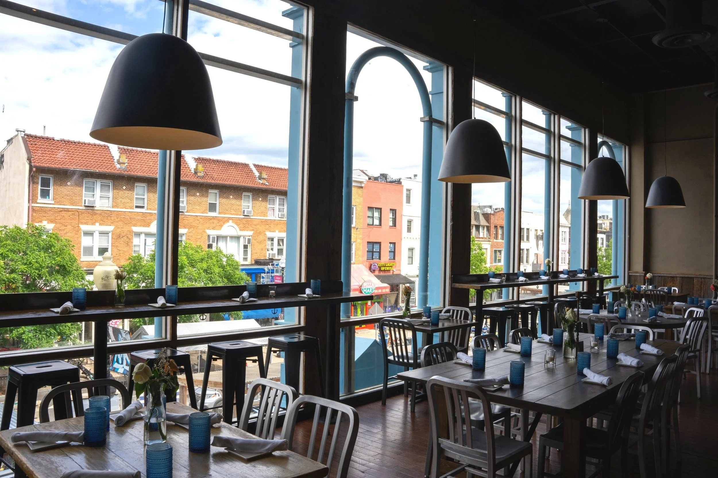 Main Dining Room — ROOFERS UNION