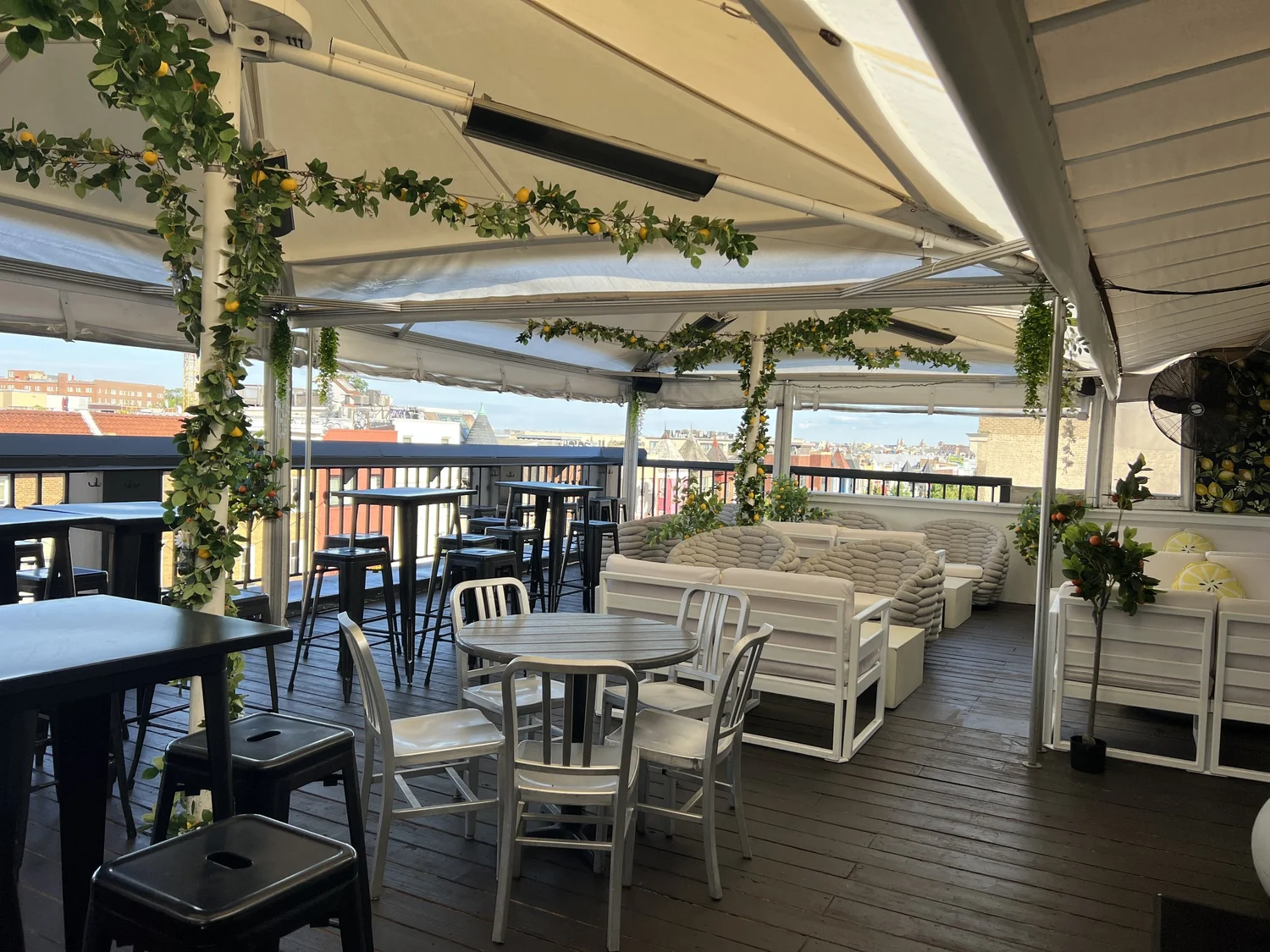 Rooftop Bar — ROOFERS UNION