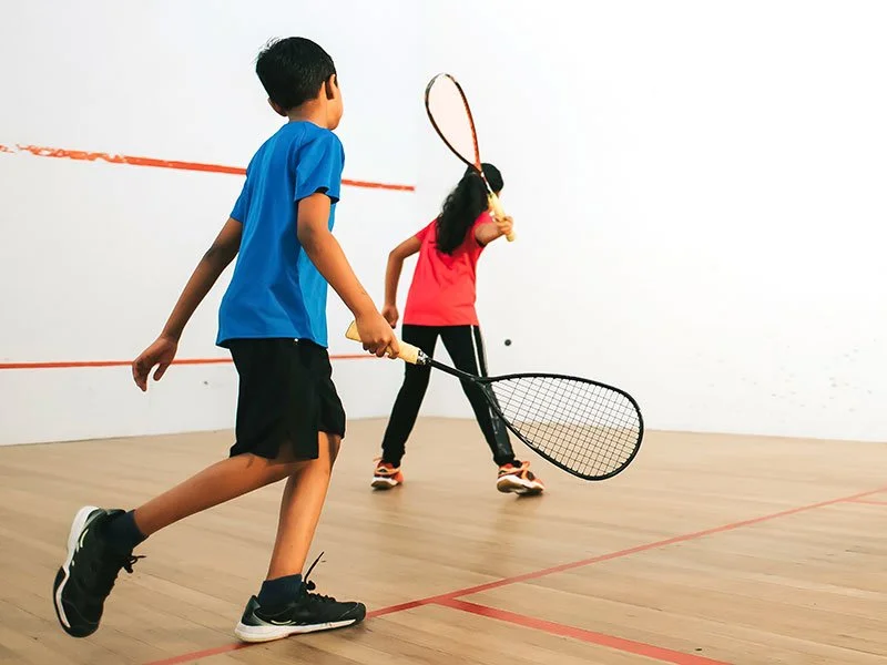 Classes at Southgate — Drop Shot Squash Academy