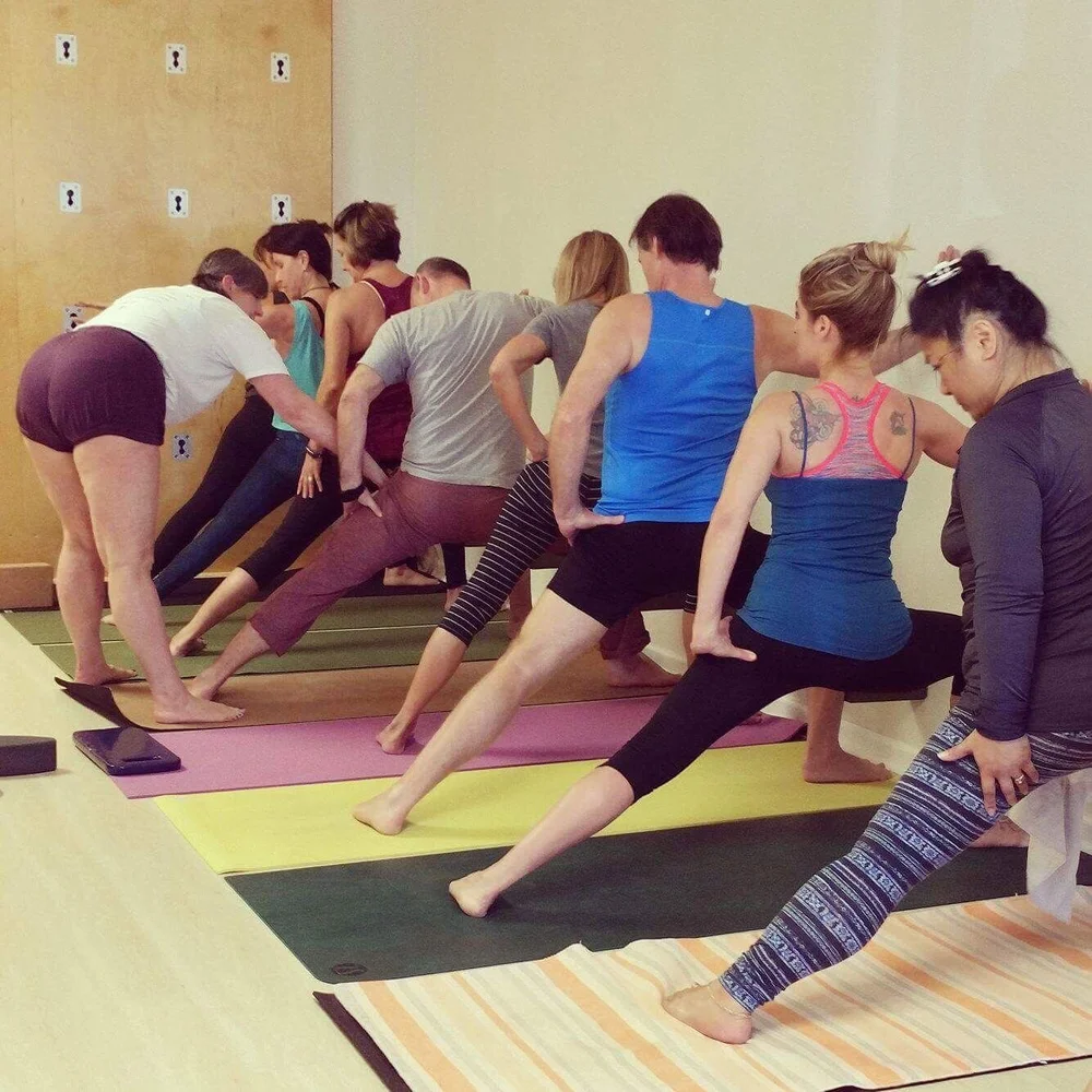 Classes — Commuity Yoga + Wellness