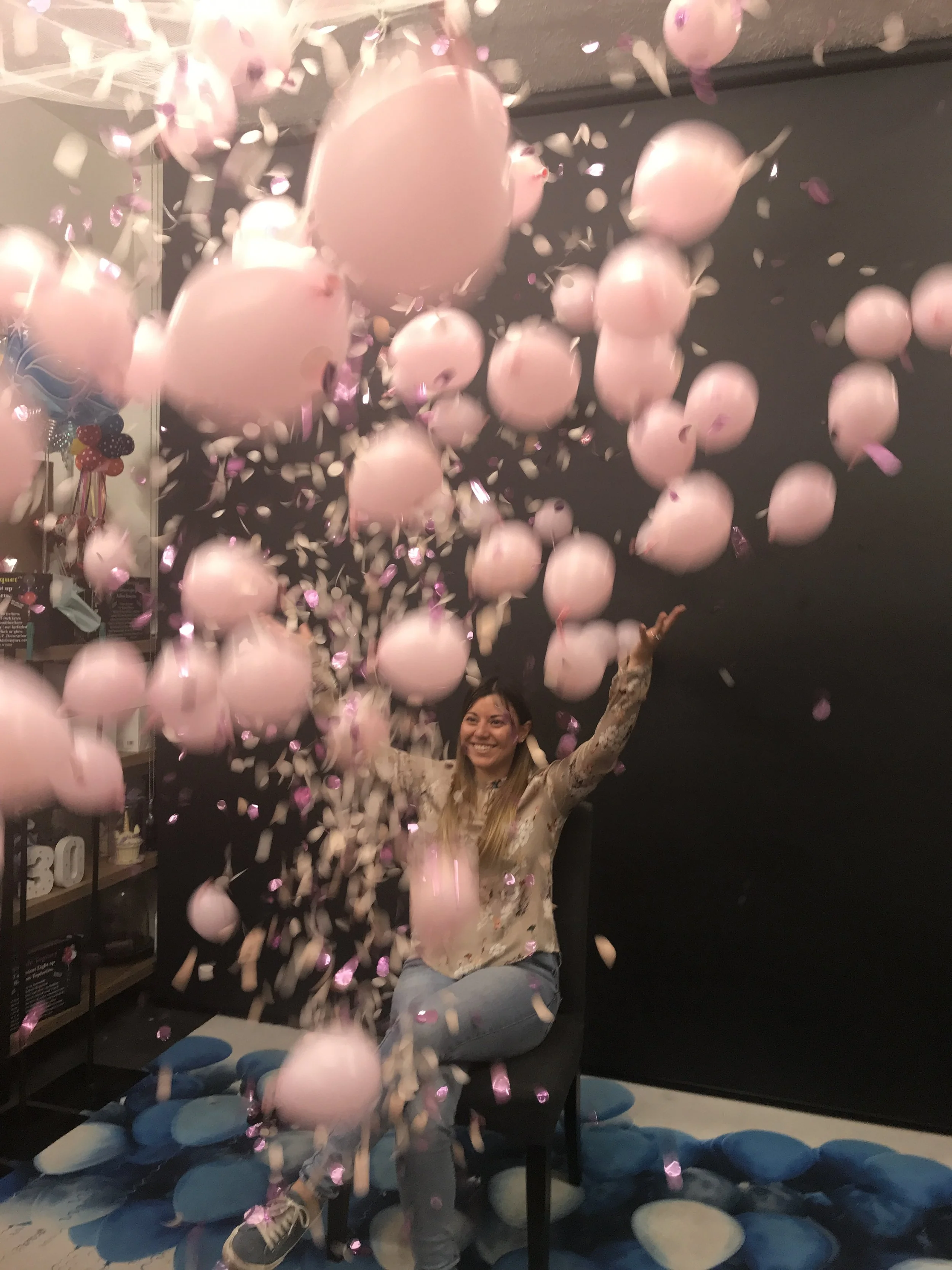 T-Rex Balloon Stuffer