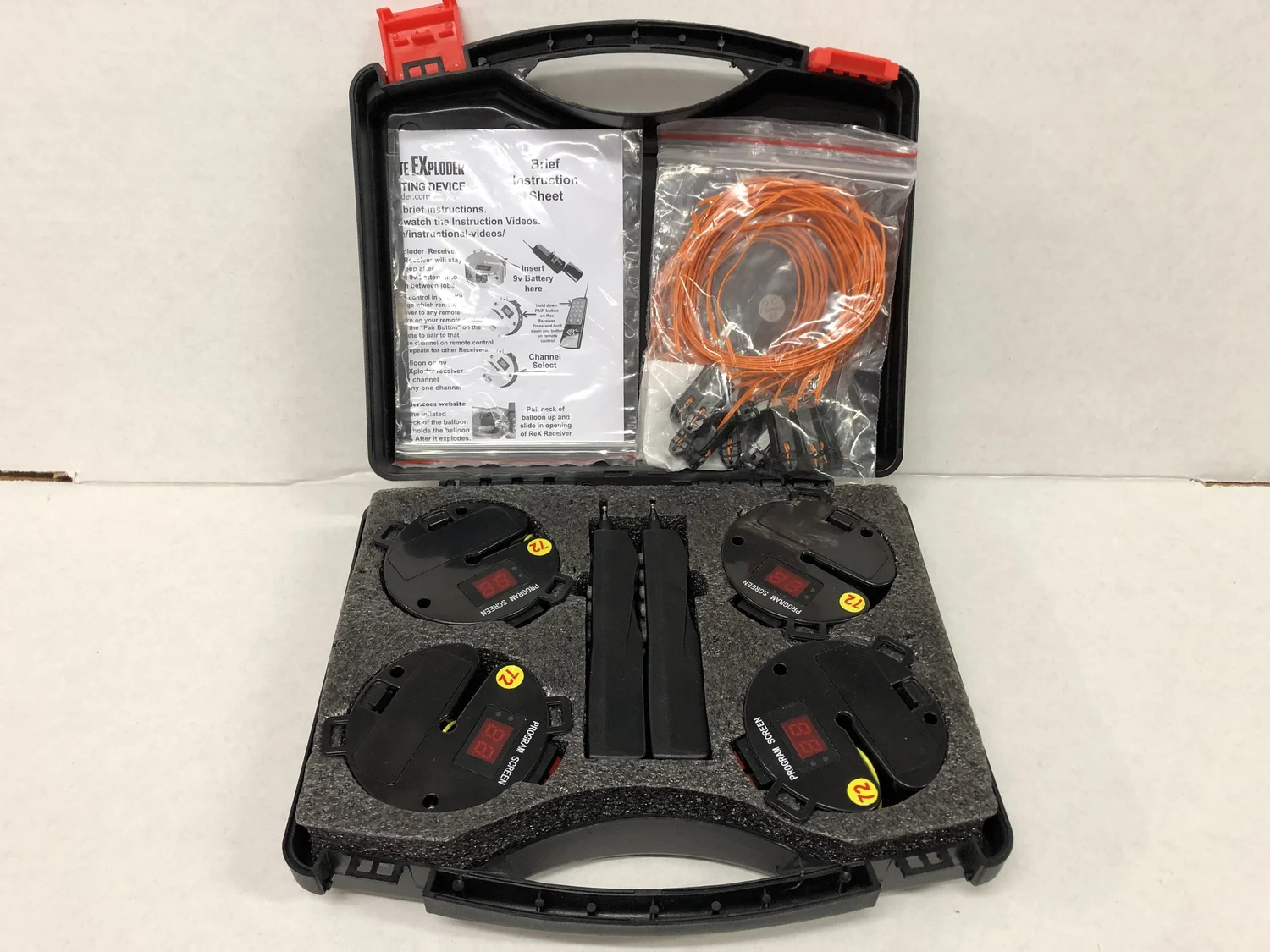 T-Rex Balloon Stuffer