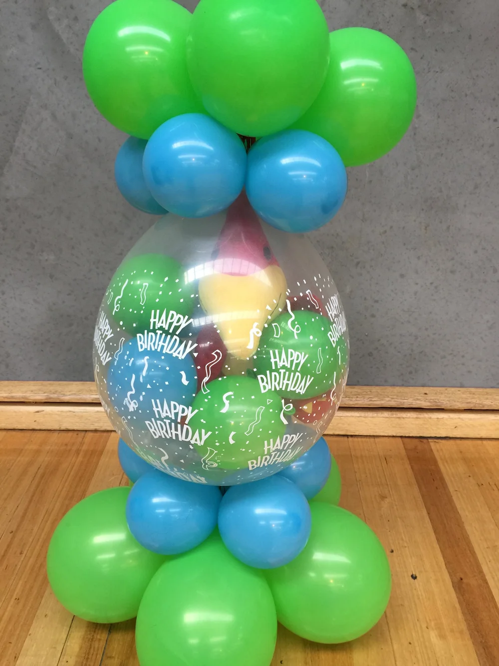 T-Rex Balloon Stuffer