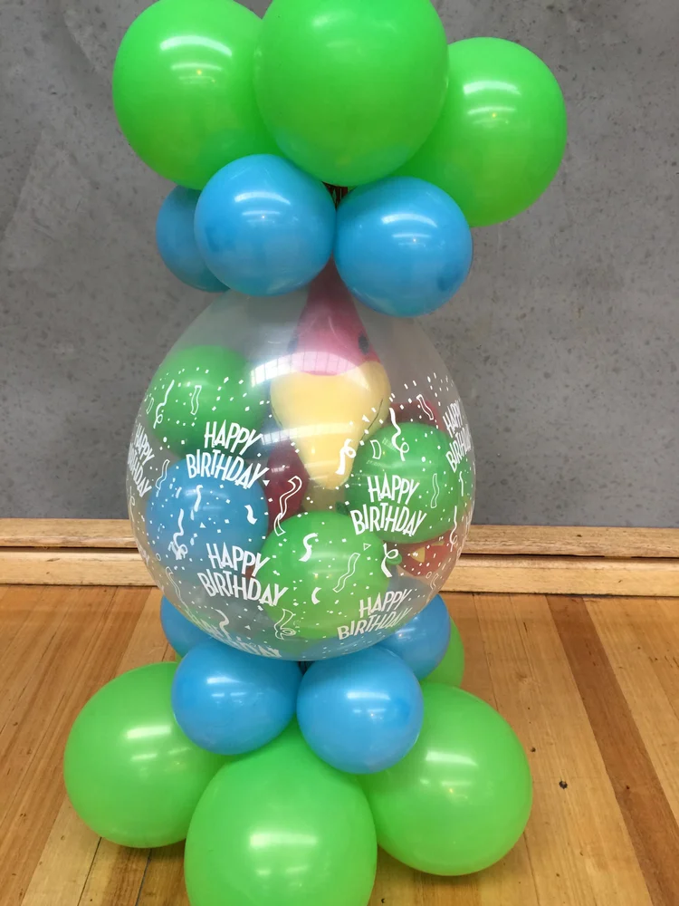 T-Rex Balloon Stuffer