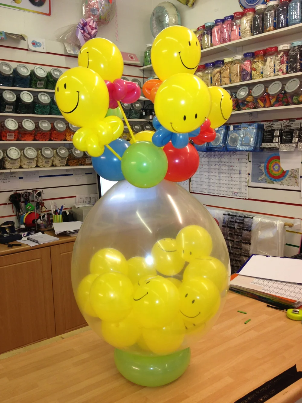 T-Rex Balloon Stuffer