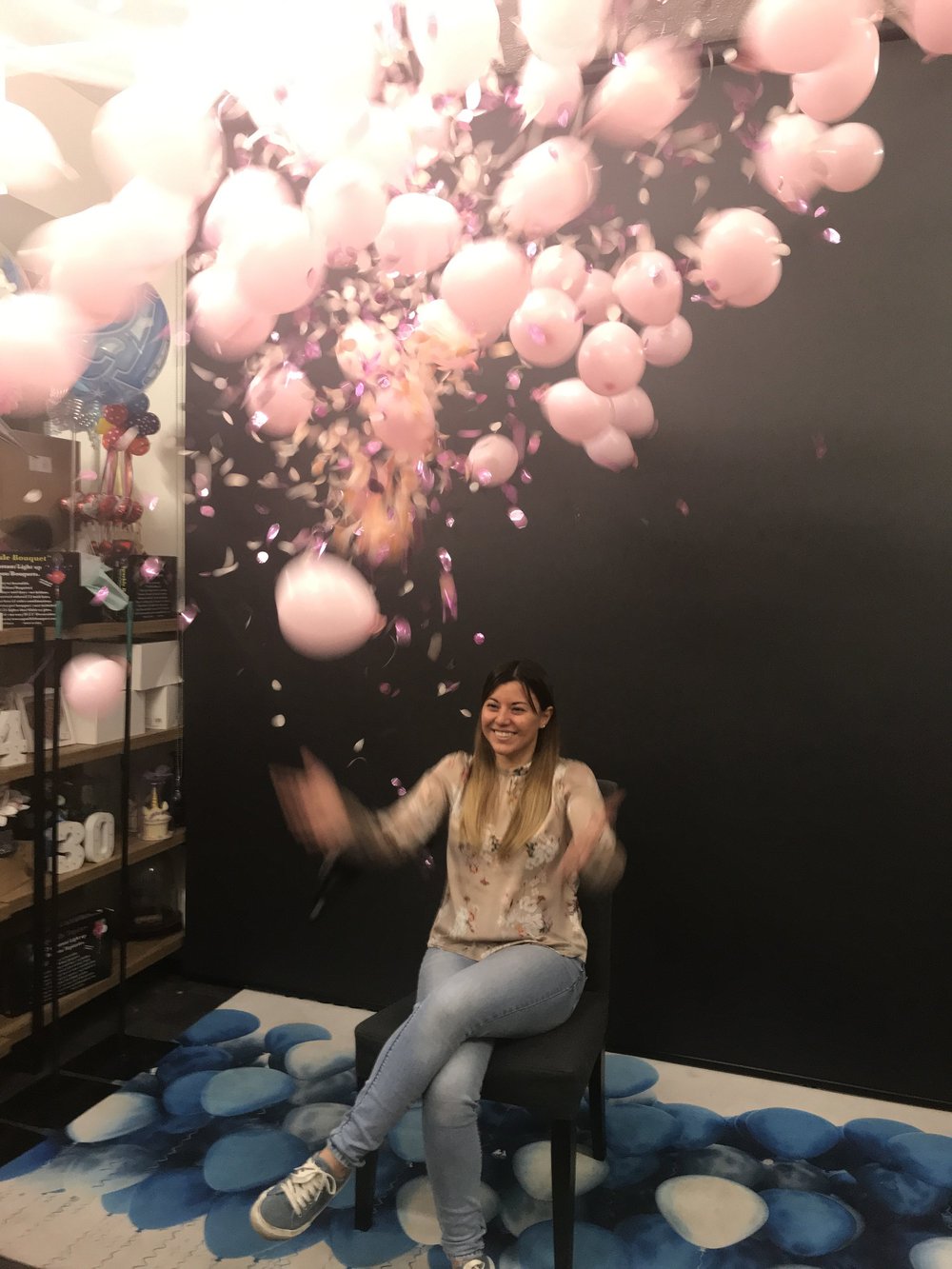 T-Rex Balloon Stuffer