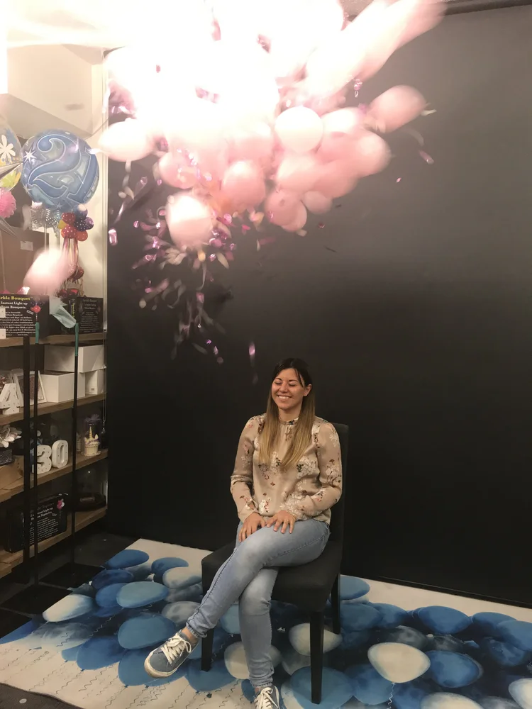 T-Rex Balloon Stuffer