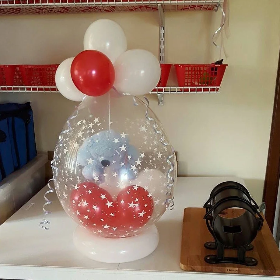 T-Rex Balloon Stuffer