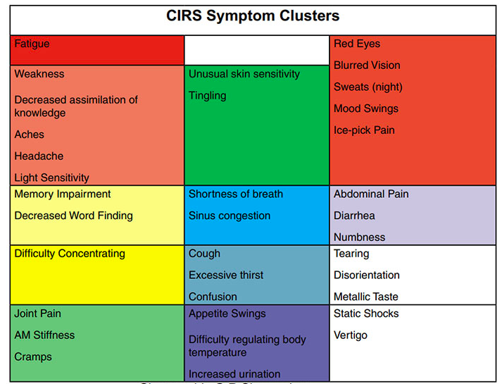 Chronic inflammatory response syndrome - What is it? — MouldWise