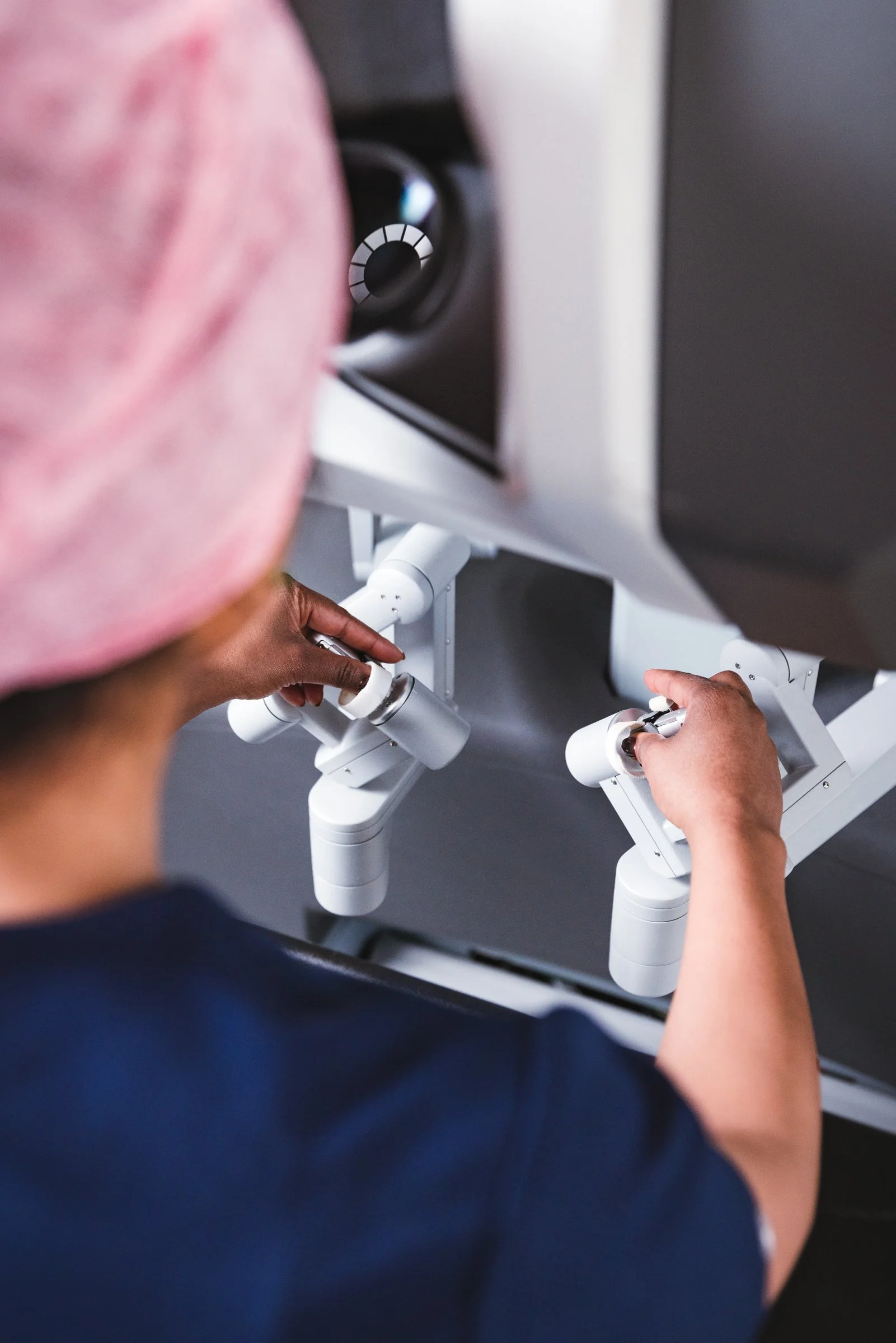 Robotic Urologic Cancer Surgery — Dr Deanne Soares