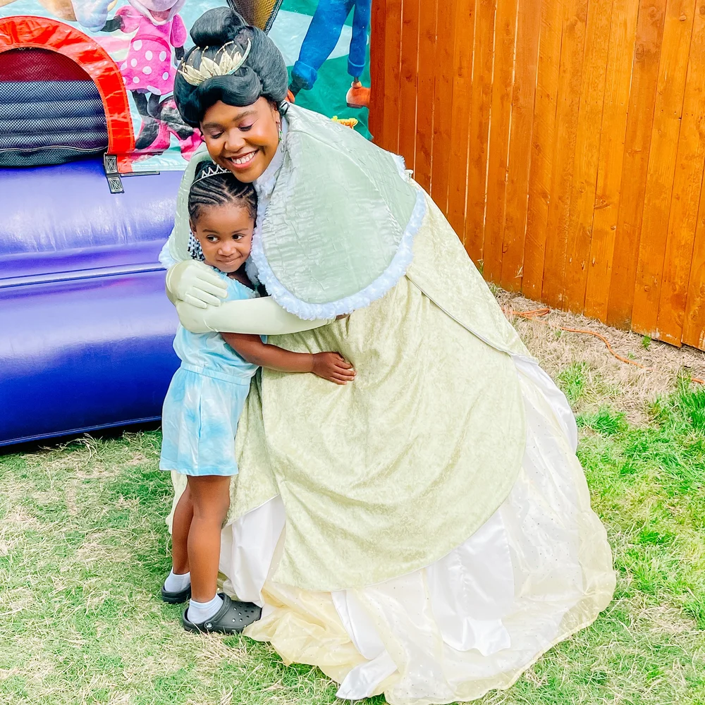 Princess Party Packages | Create Magical Memories Today — Lone Star ...