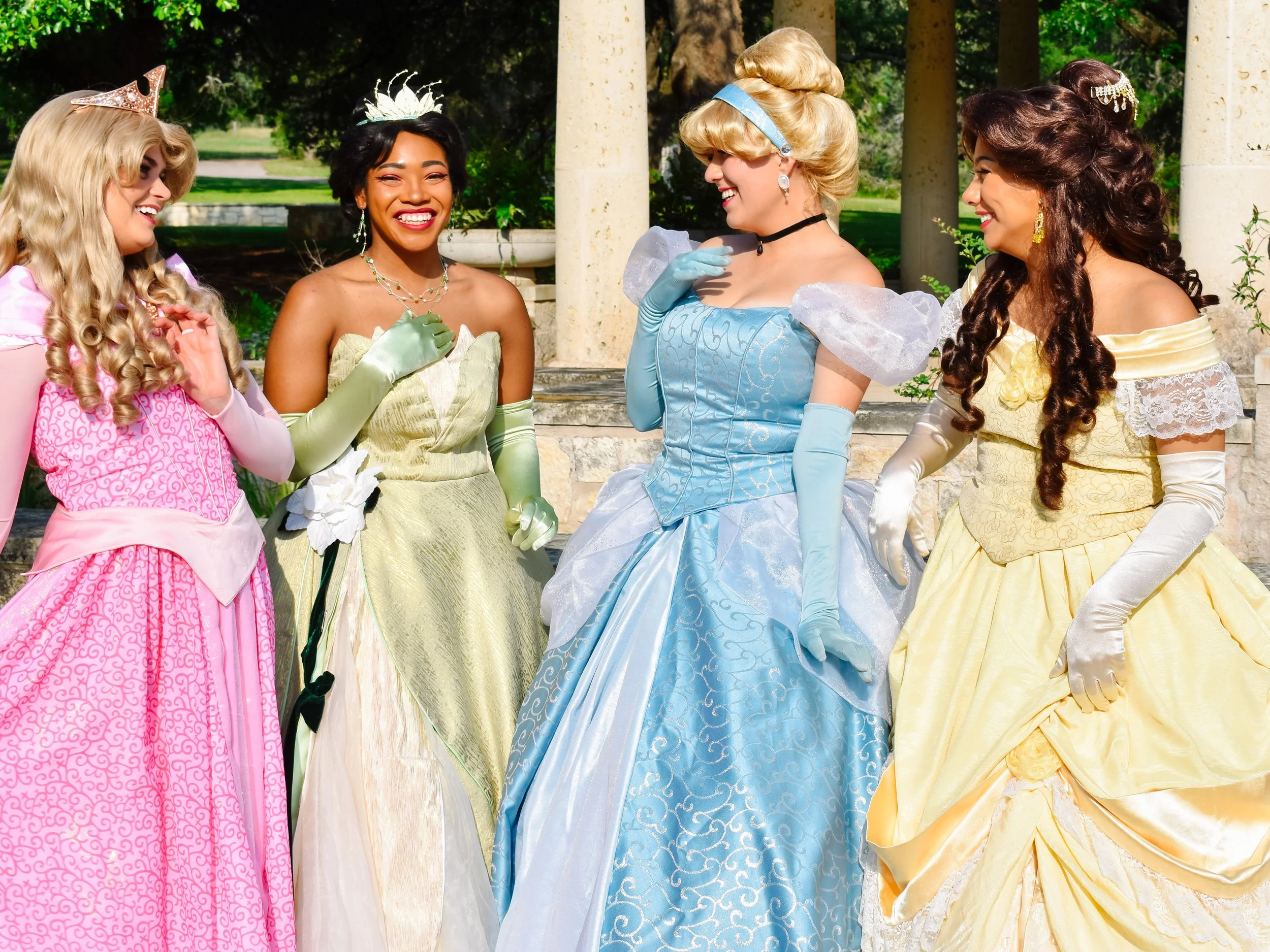 Contact — Lone Star Character Entertainment