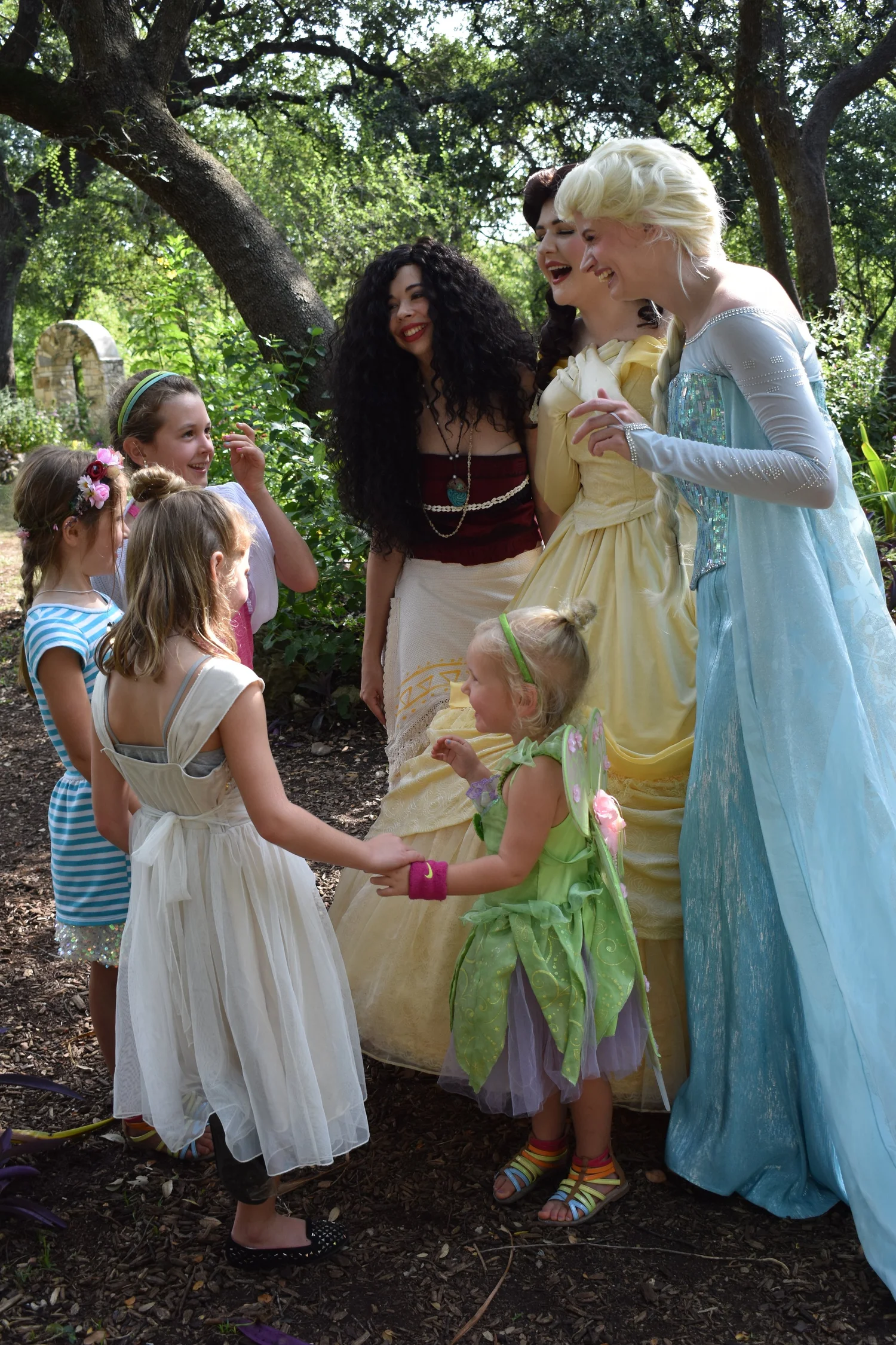 Princess Party Packages | Create Magical Memories Today — Lone Star ...