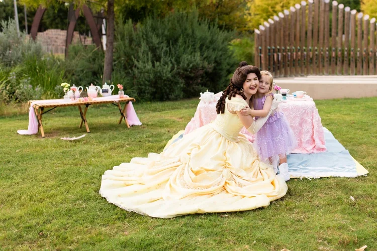 Lone Star Character Entertainment | Create Magical Moments Today