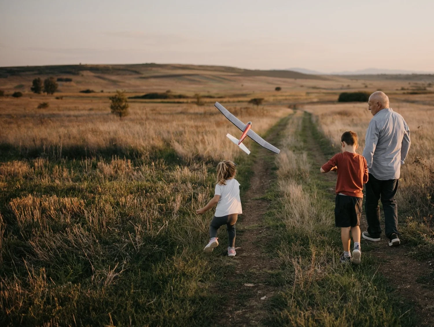 The Intergenerational Fairness Coalition — Foundations for Tomorrow