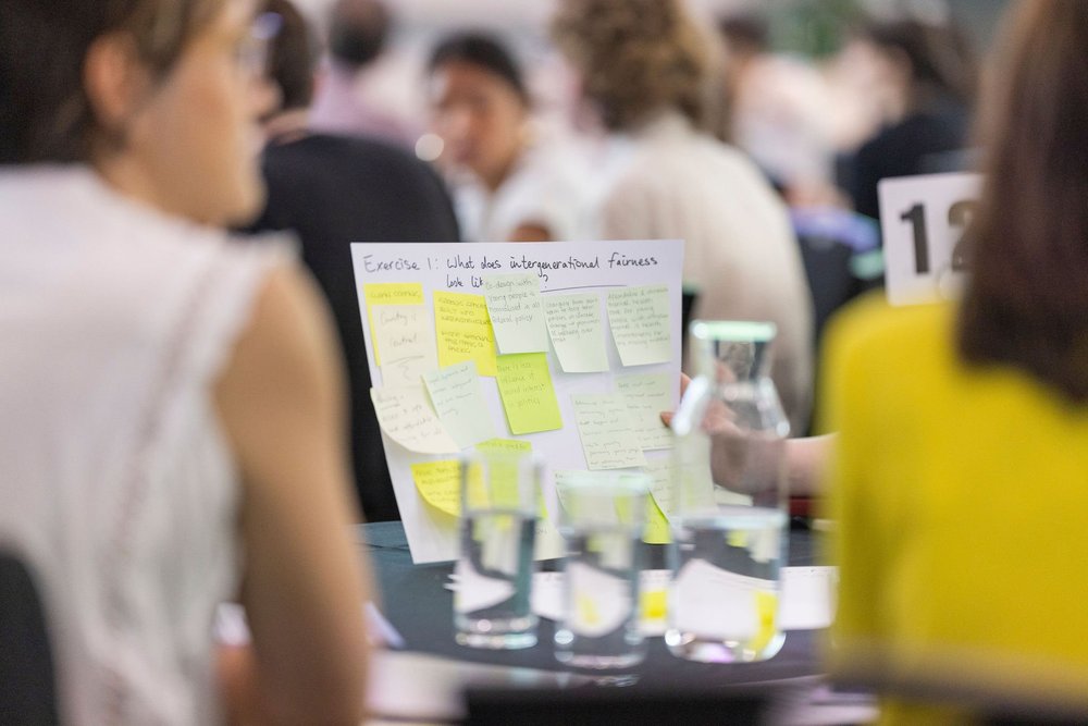 The Intergenerational Fairness Coalition — Foundations for Tomorrow