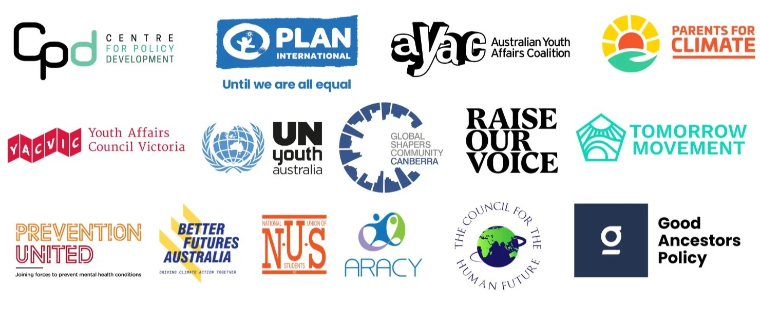 The Intergenerational Fairness Coalition — Foundations for Tomorrow