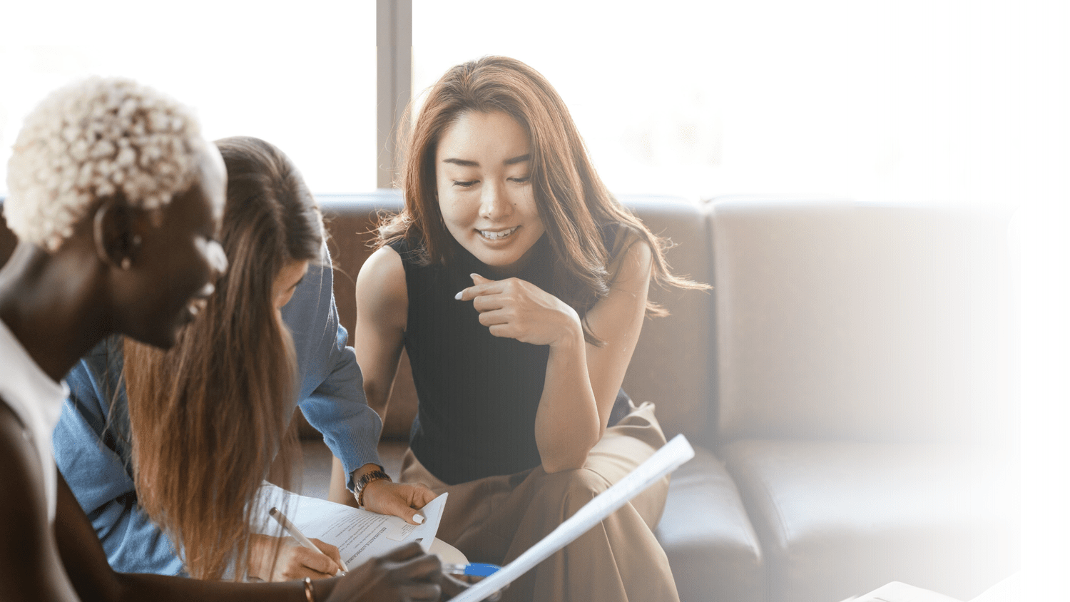 Future Generations Leadership Development — Foundations for Tomorrow