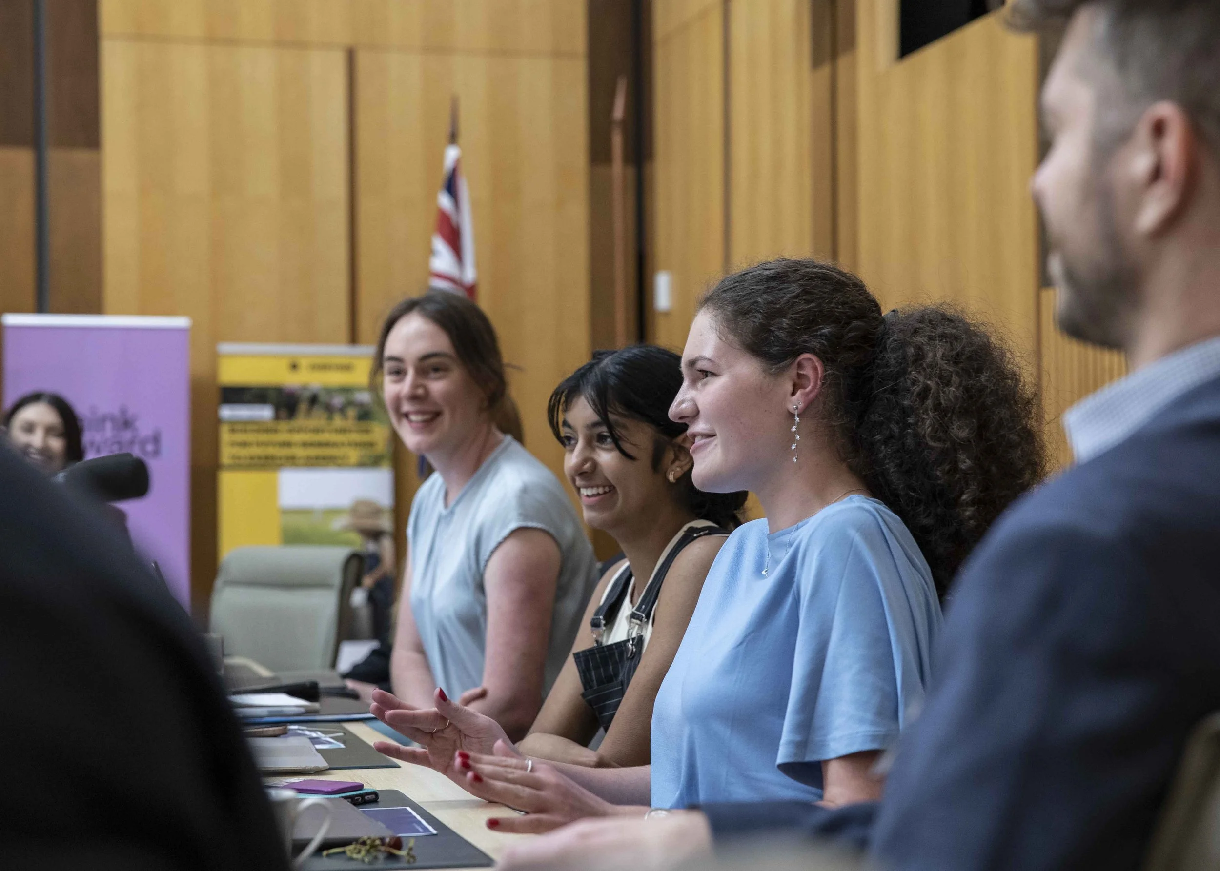 A Year of Progress and Promise — Foundations for Tomorrow