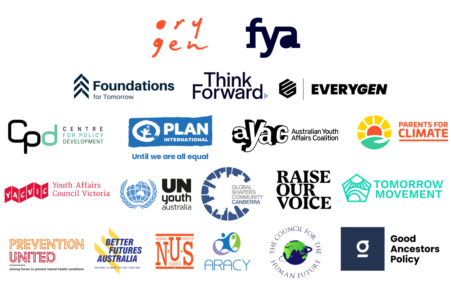 IFC Open Letter — Foundations for Tomorrow