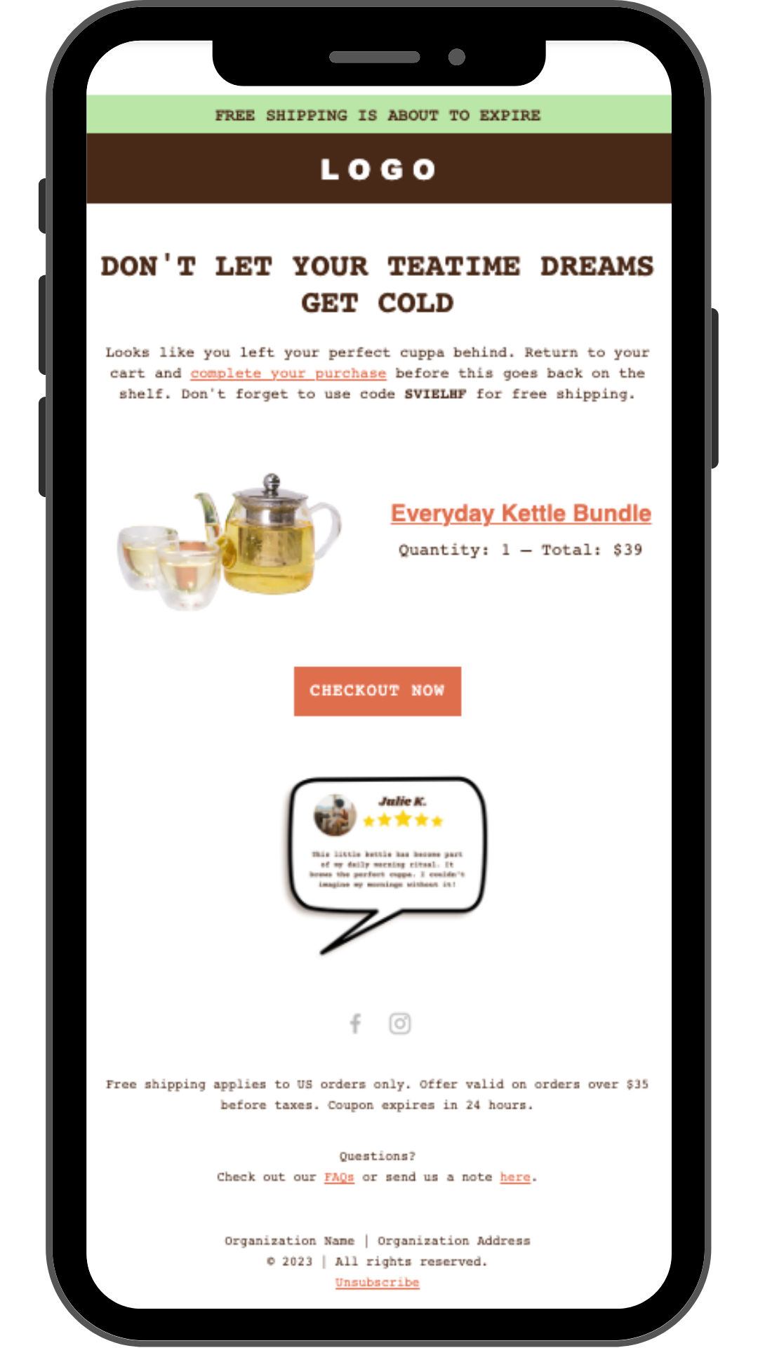 Ivana Watts | Retain and grow your customer base online