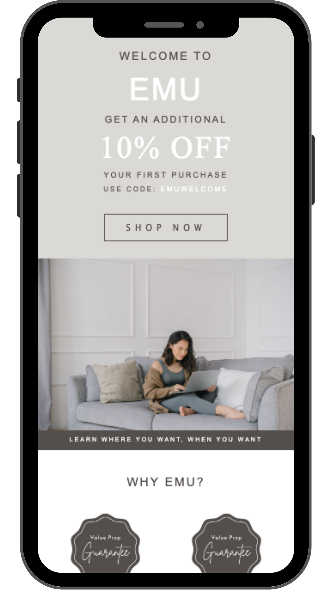 Ivana Watts | Retain and grow your customer base online