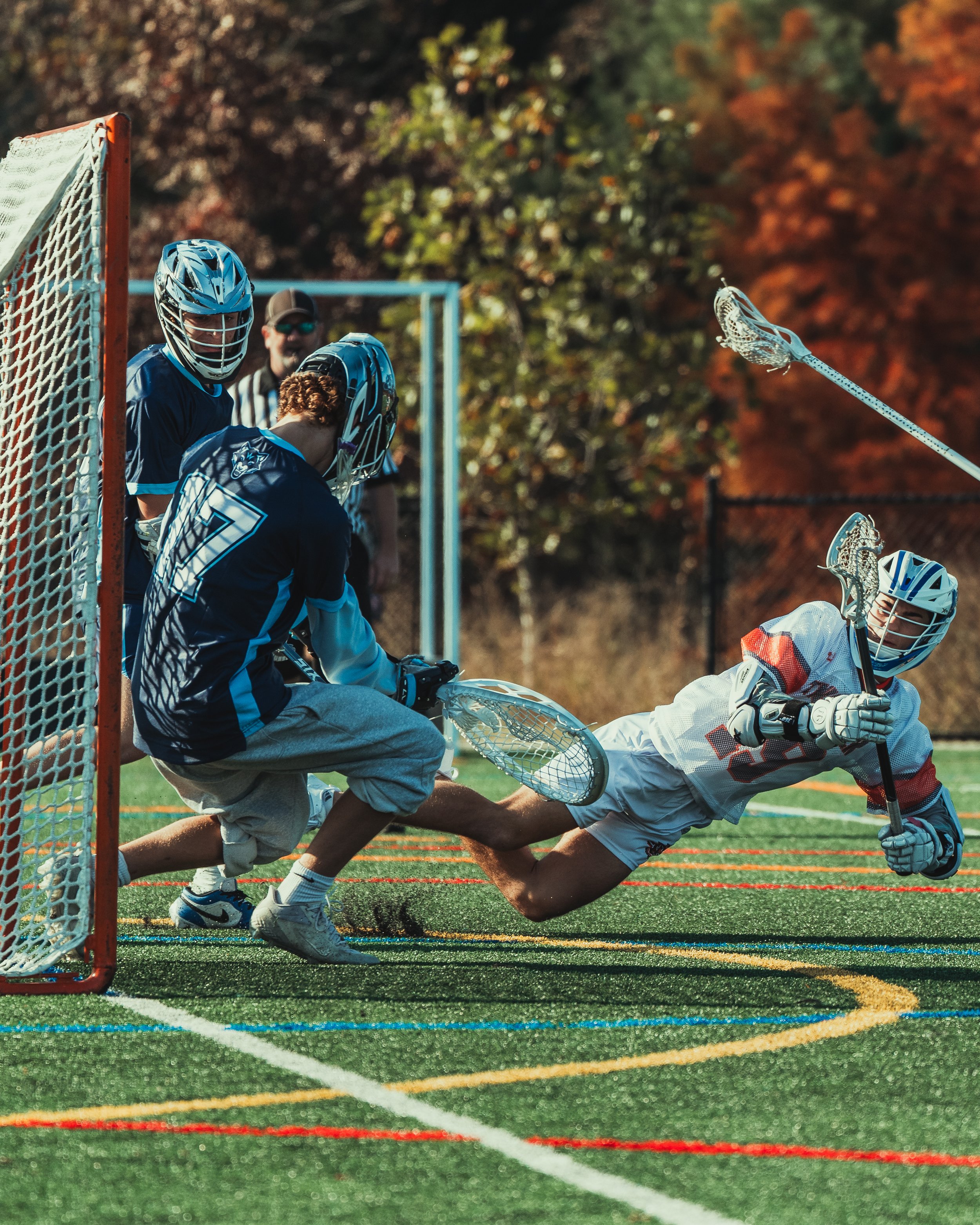 Jersey Thunder Elite HS — Jersey Thunder Lacrosse