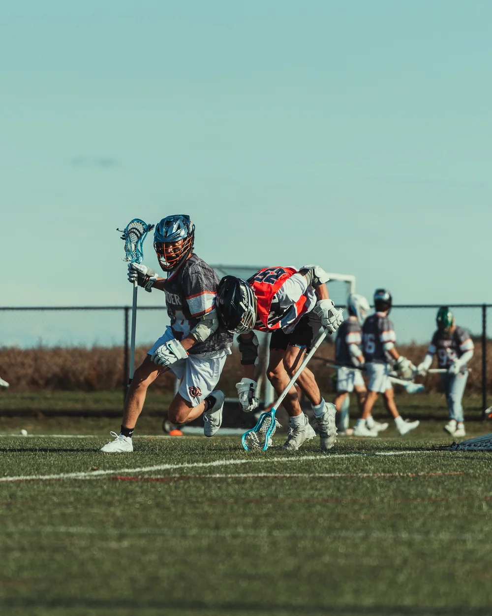 Jersey Thunder Elite HS — Jersey Thunder Lacrosse