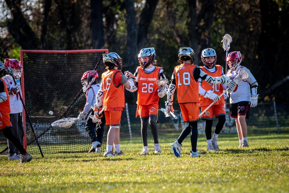 Jersey Thunder Central — Jersey Thunder Lacrosse