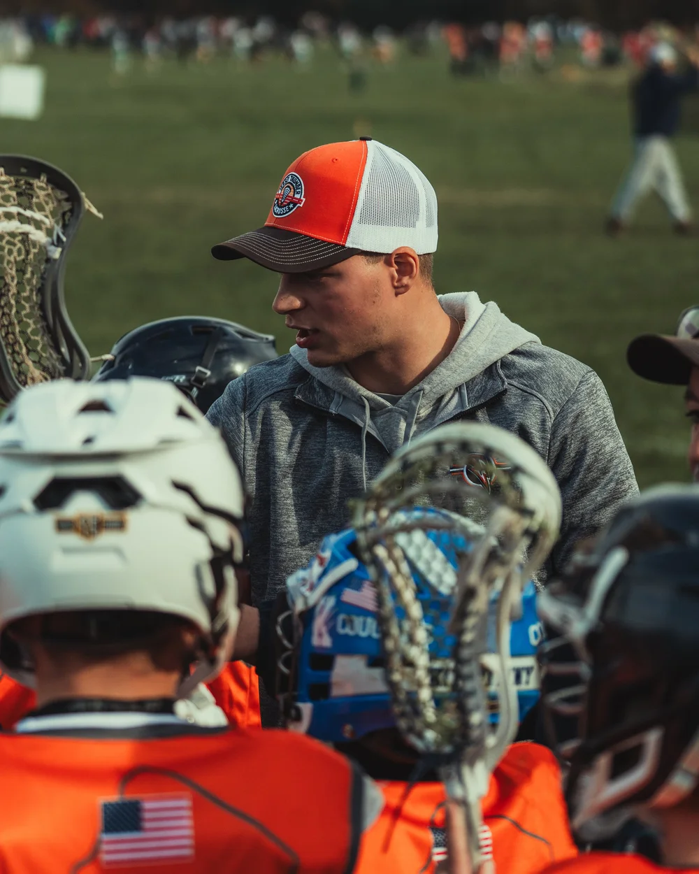Jersey Thunder West — Jersey Thunder Lacrosse
