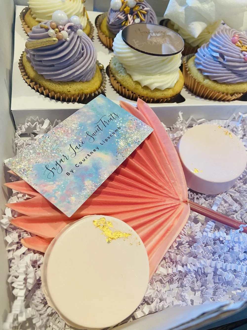 Order — Sugar Lace Sweet Treats Bakery