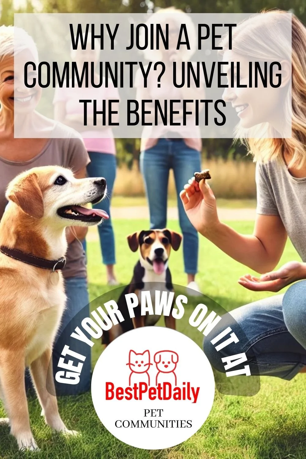 Why Join a Pet Community? Unveiling the Benefits — Best Pet Daily
