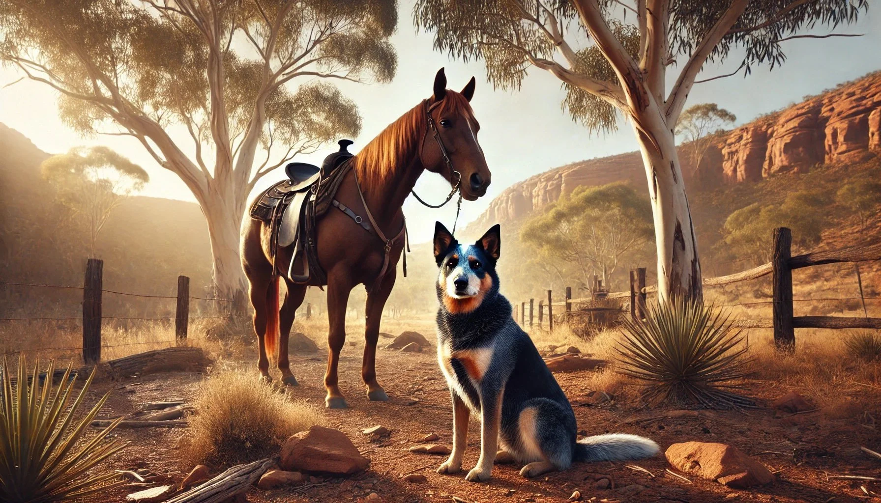 The Story Behind 'A Dog's Mistake': Banjo Paterson's Life and Love for ...