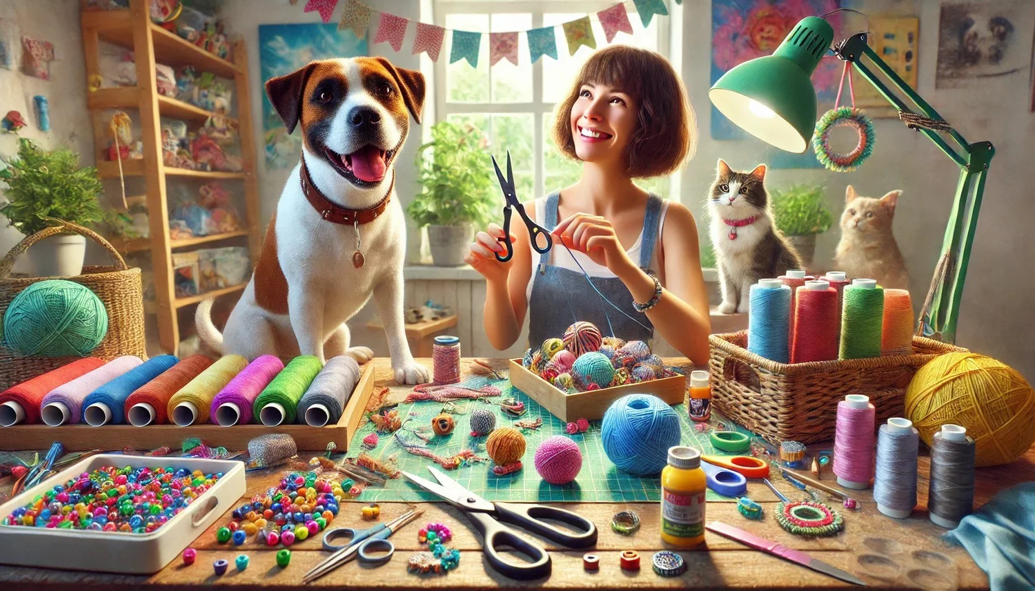Home Sweet Home: 21 DIY Projects That Will Make Your Pet Love You More ...