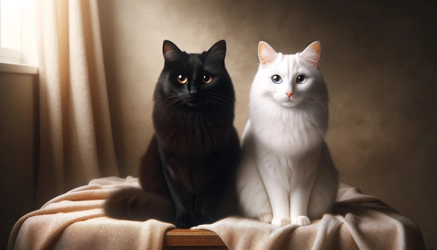 Secrets To Choosing The Best Matching Names For Your Feline Duo — Best ...