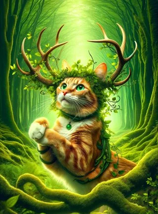 Unique Cat Names Inspired by Mythology and Legends — Best Pet Daily