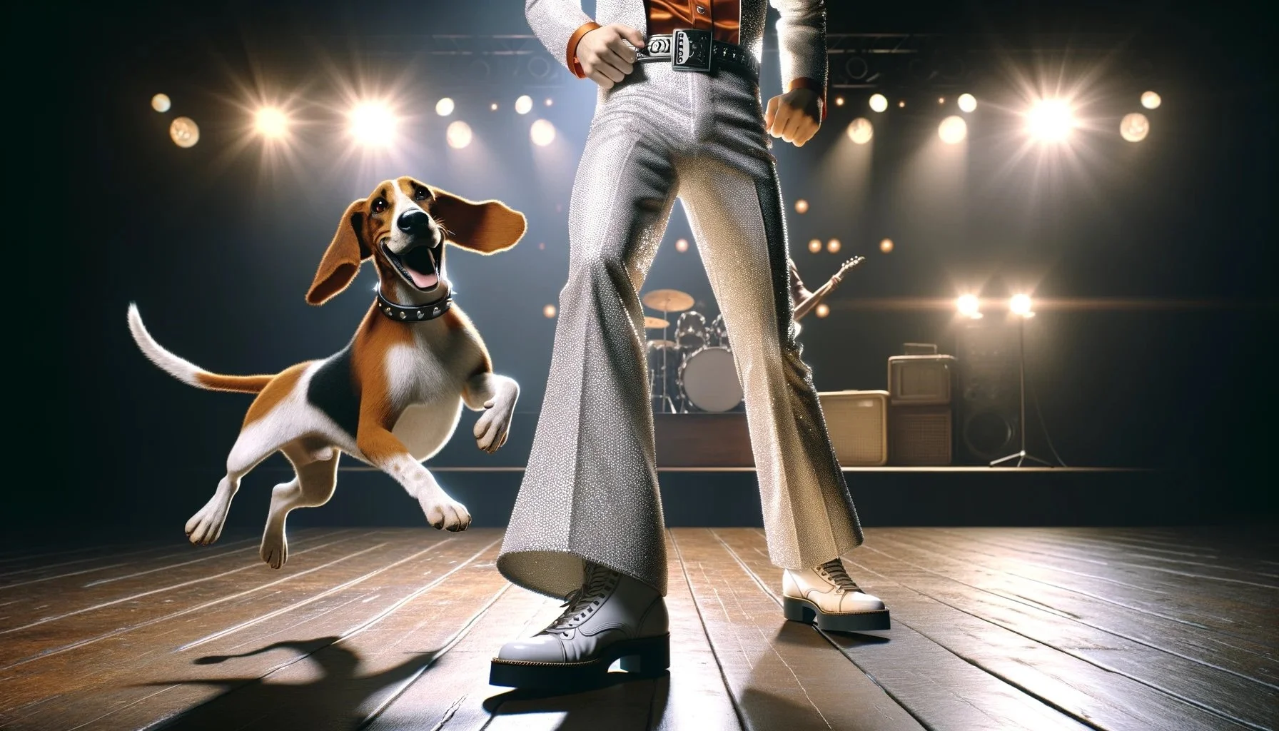 “Hound Dog” by Elvis Presley: The Story Behind the Song that Shook Rock ...