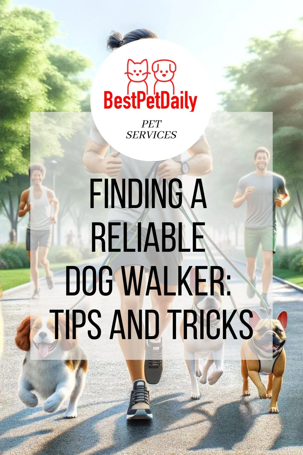 Finding A Reliable Dog Walker: Tips And Tricks — Best Pet Daily