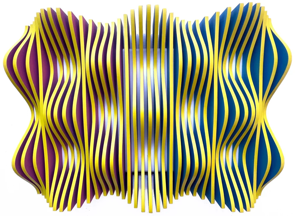 Karsten River - Parametric Art & Panels