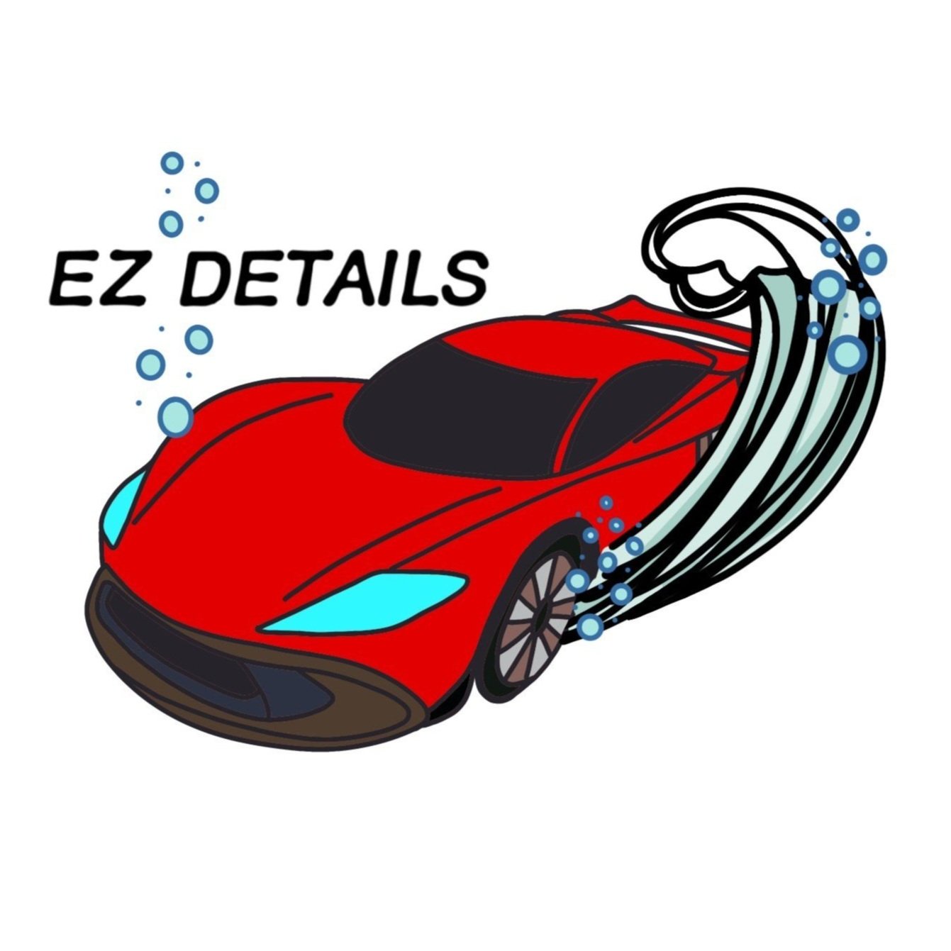 Mobile Car Detailing: EZ Details: Mobile Detailing