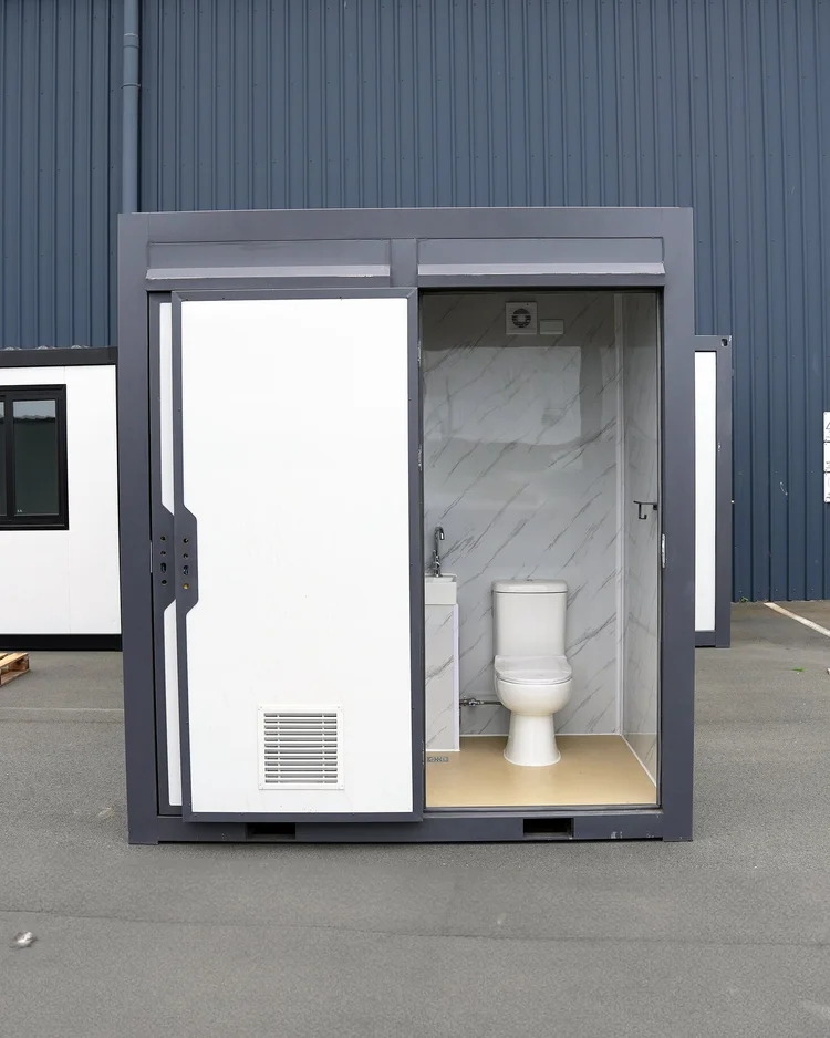 Double Toilet | Explore Your Options — Rhyno Industrial