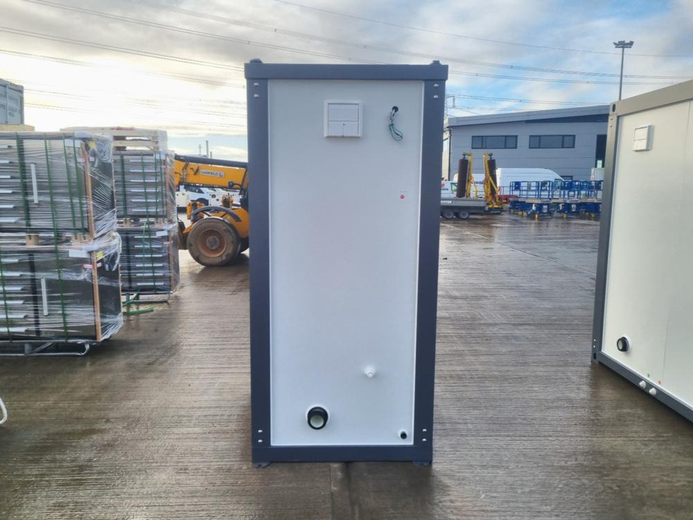 Single Toilet — Rhyno Industrial