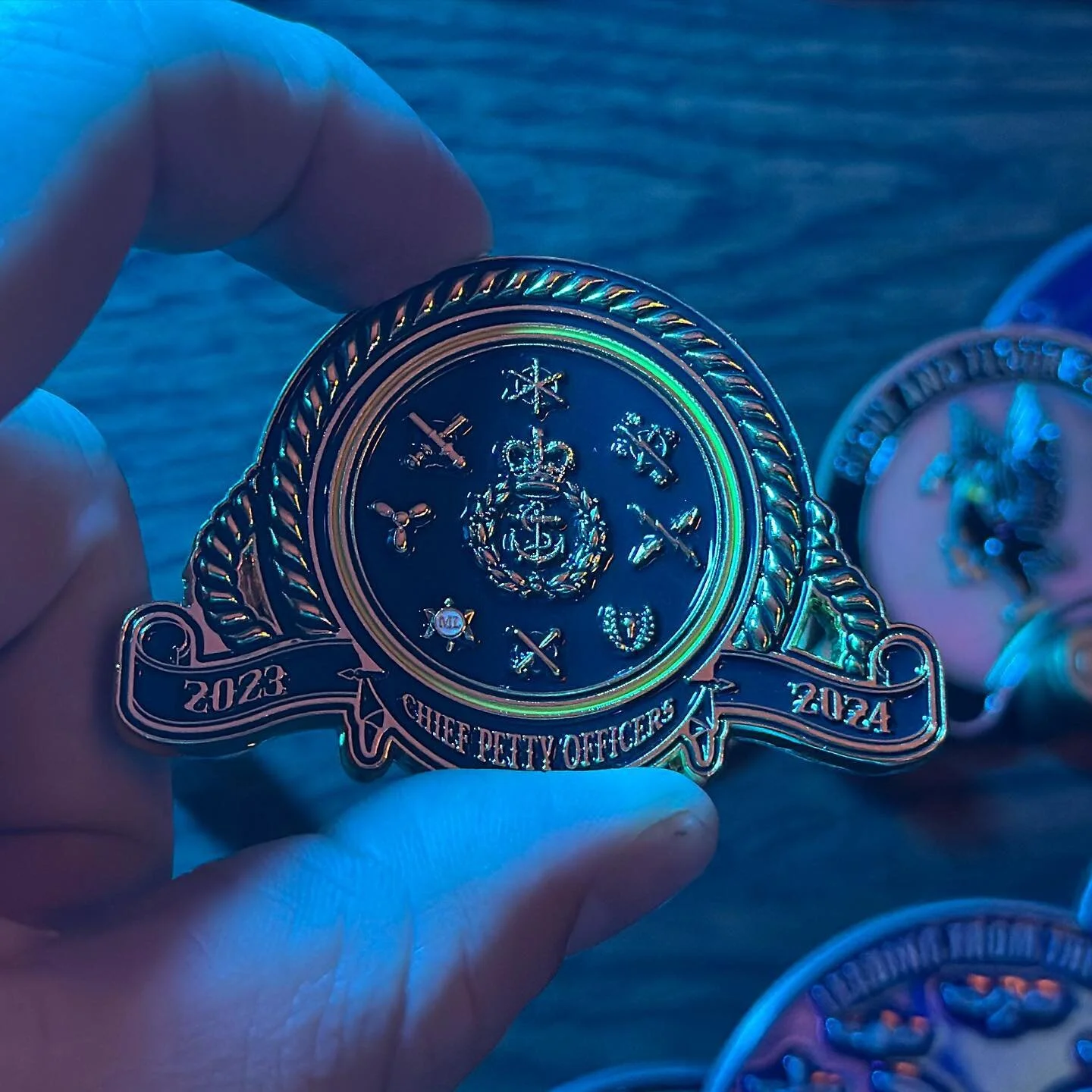 Samapa Designs - Custom Military Design