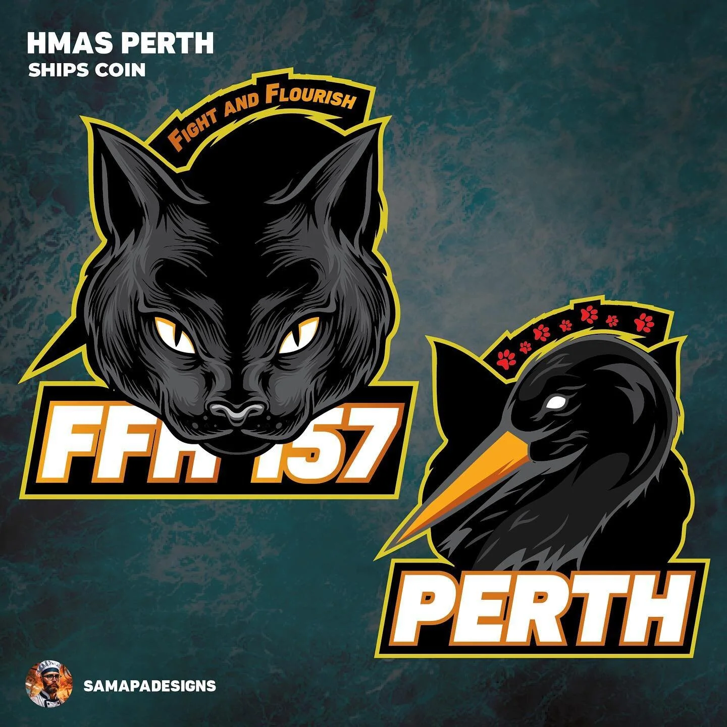 Samapa Designs - Custom Military Design