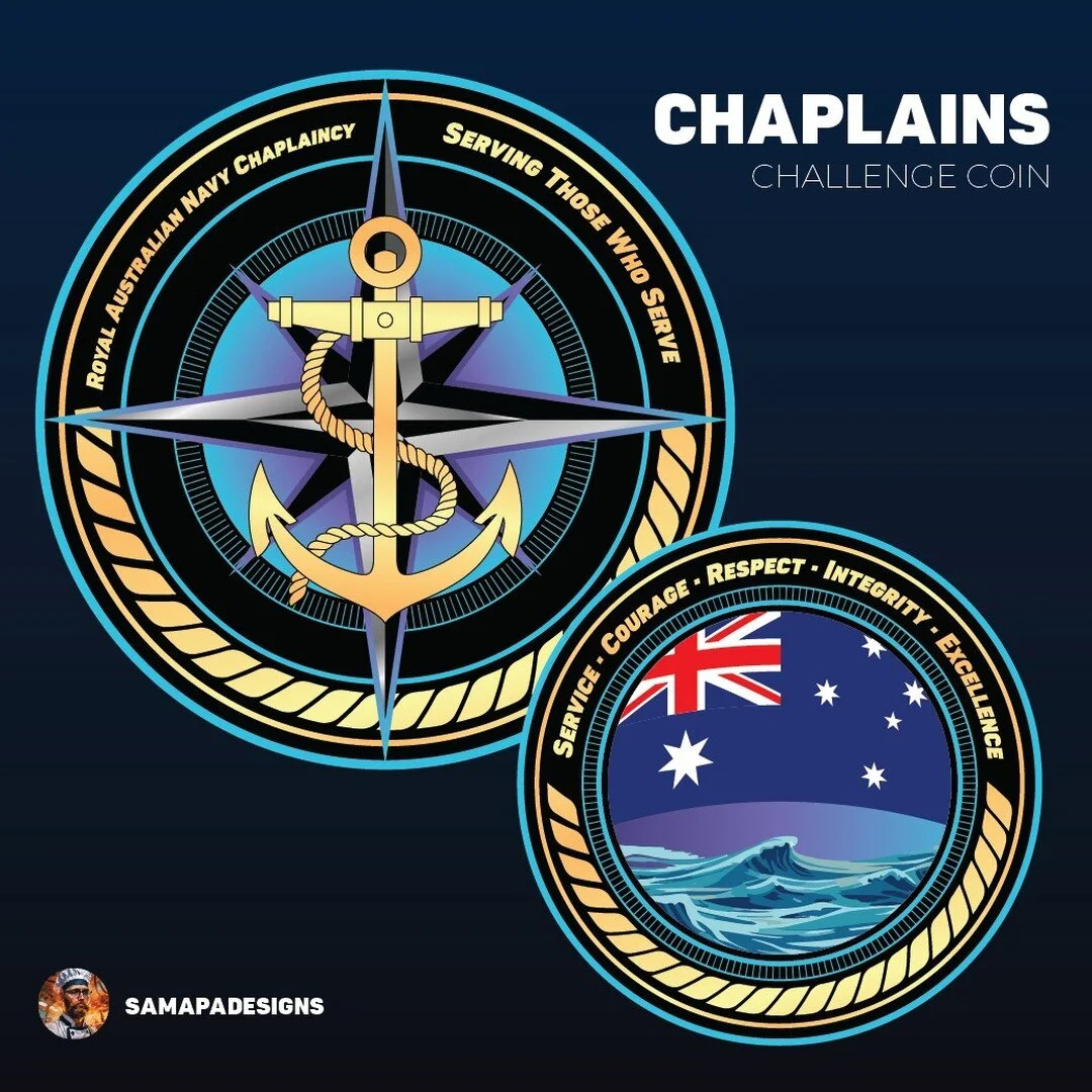 Samapa Designs - Custom Military Design